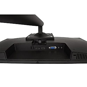 V7 L270IPS-HAS-N 27" Full HD LED LCD Monitor - 16:9 - Black