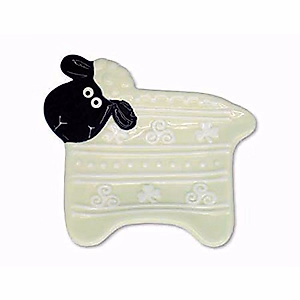 Clara Woolly Ware Teabag Holder