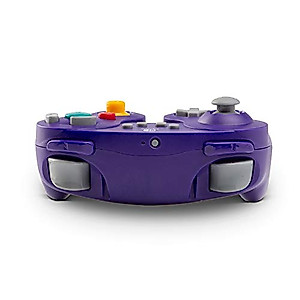 PowerA Wireless GameCube Style Controller for Nintendo Switch - Purple