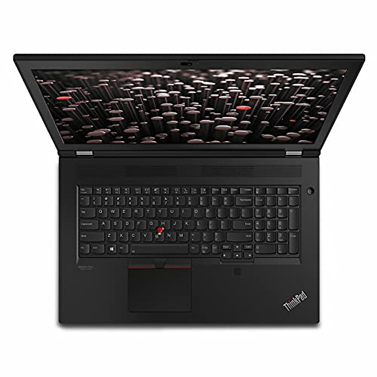 Lenovo Thinkpad P17 17.3" FHD IPS (Intel 6-Core i7-10750H, 32GB RAM, 1TB PCIe SSD, Quadro T2000 4GB Graphics) Mobile Workstation Laptop, Backlit, Thunderbolt, Fingerprint, Windows 10 / 11 Pro