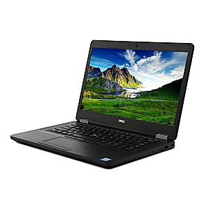 Dell Latitude E5470 14 pulgadas HD, Core i5-6440HQ 2.6GHz, 16GB RAM, 480GB Solid State Drive, Windows 10 Pro 64Bit, CAM (Renewed)