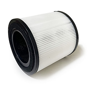 Nispira 3139A Filter Replacement For Bissell MYair Pro 3139A Air Purifier Hub 2905A Part 3069 3389 (NOT for 2780A 2780 27809 2905A & 3179A) 1 Pack