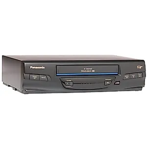 Panasonic PV-V4020 4-Head VCR