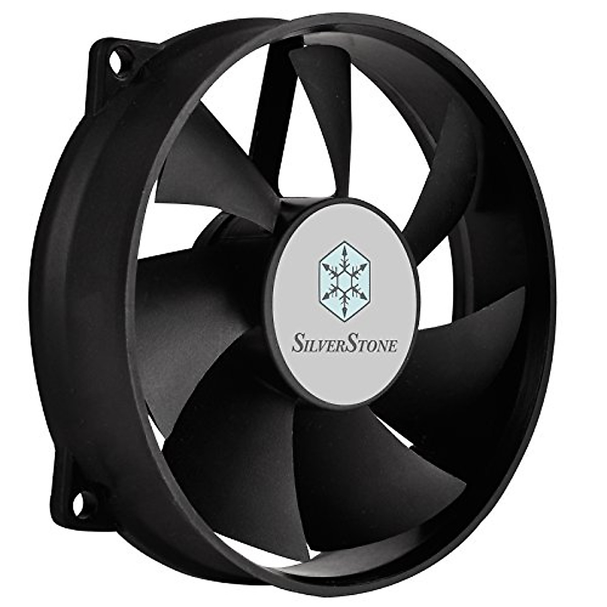 SilverStone Technology Nitrogen Series Low Profile CPU Cooler RL-NT09-115X