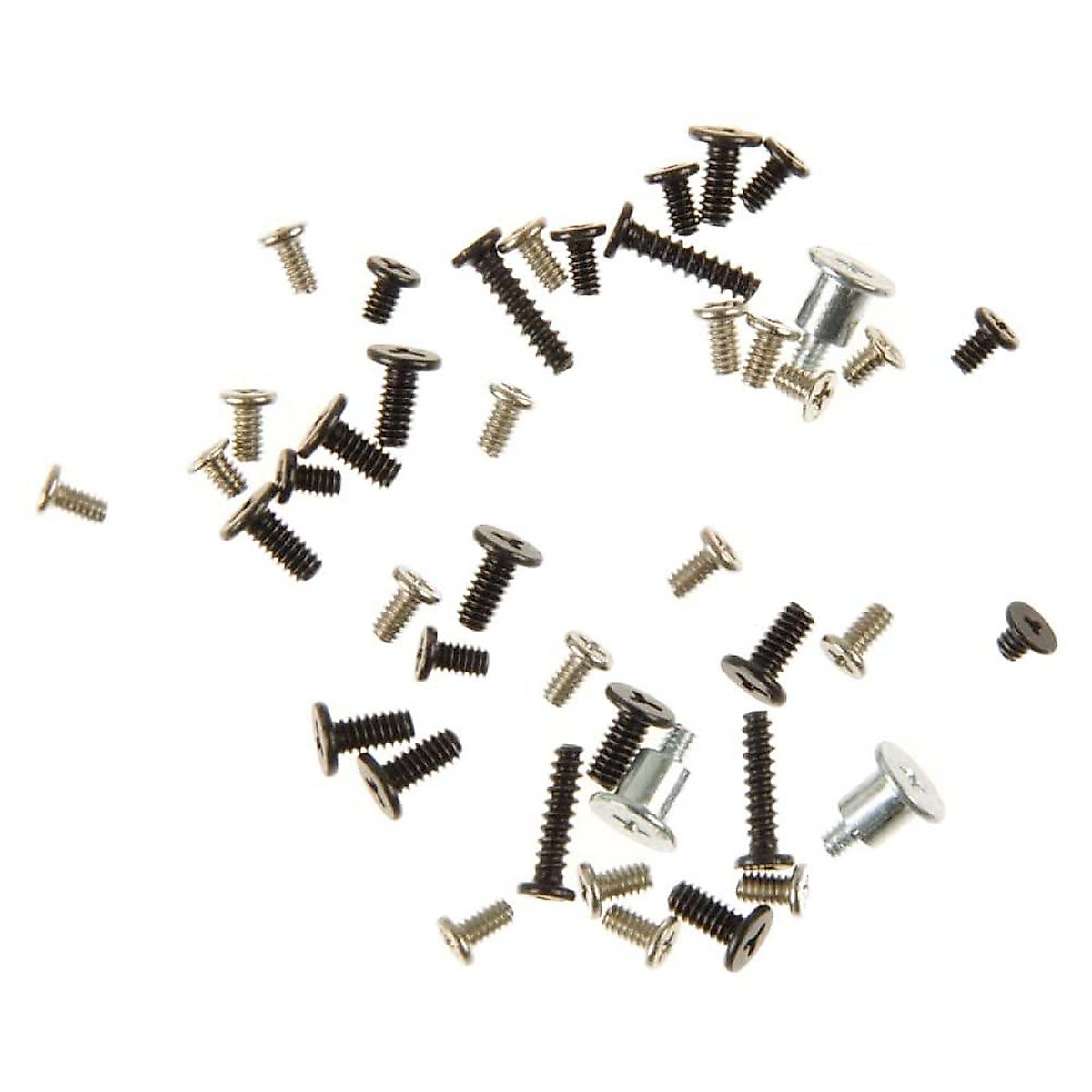 Console Screw Set (Console Only) for Nintendo Switch with Separator Card