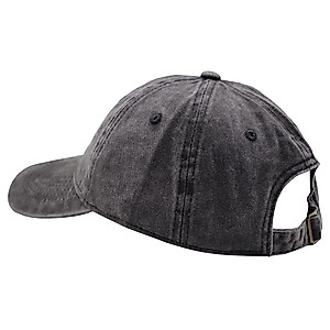 Jesus Praying Hands Cross Hat, Christian Gifts for Men Women, Adjustable Embroidered Dad Baseball Cap