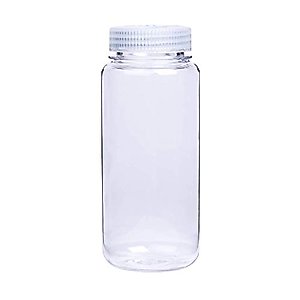 Nalgene Kitchen Storage Wide Mouth, 16-Ounce, Clear