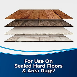 BISSELL Limited Edition Woodland Pine Multi-Surface Wash Formula Pine, large