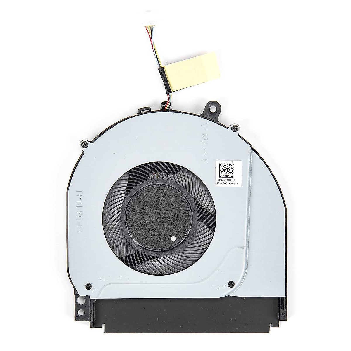 CPU Cooling Fan for HP Pavilion X360 14m-dh 14-dh 15-dq Series, hp 14m-dh1003dx 14m-dh0001dx 14m-dh0003dx 14-dh1036tx 14-dh1035tx 15-dq0953cl 15-dq1052nr Series Laptop P/N: L51100-001 L51102-001