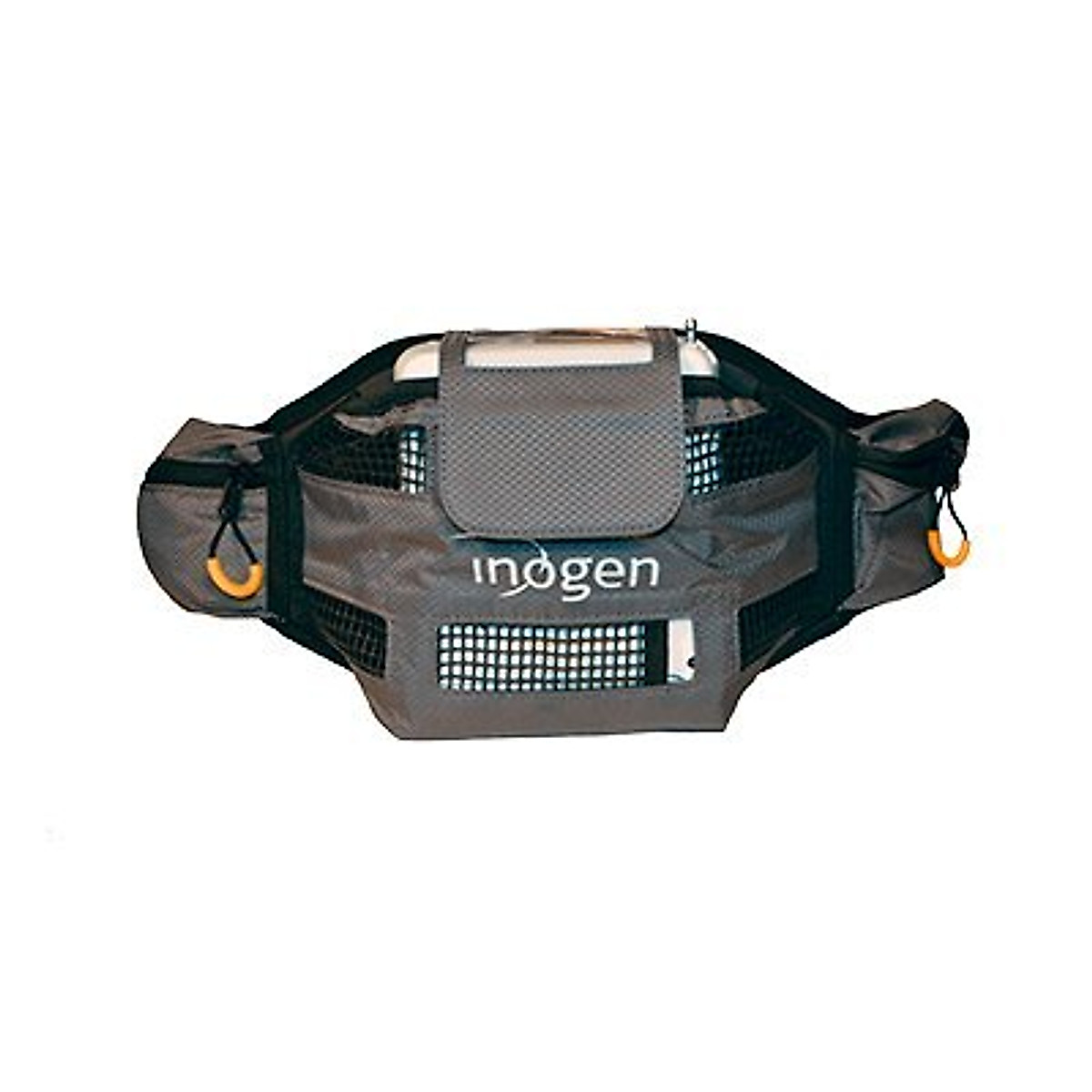 Inogen One G4 Carry Case | Backpack | Hip Bag | for Portable Oxygen Concentrator (Black, Hip Bag)