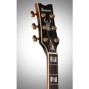 Ibanez JSM10 John Scofield Signature - Vintage Yellow Sunburst