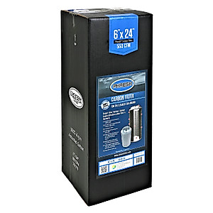 Phresh Carbon Filter For The Cleanest Air Around, 6" x 24" - 550 CFM