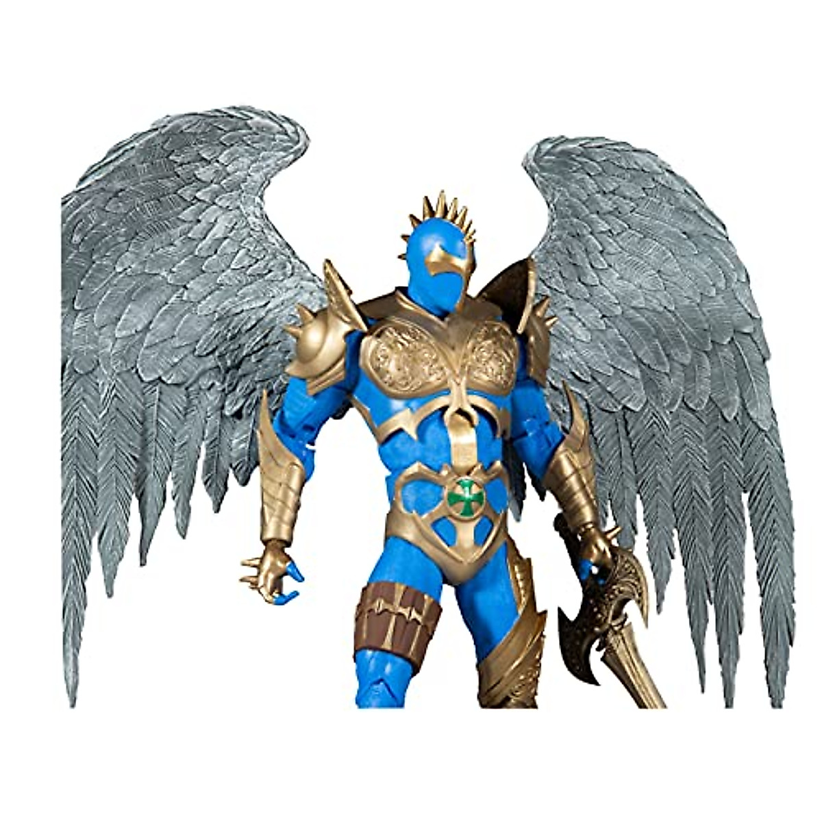 McFarlane Toys Spawn The Redeemer 7" Action Figure with Accessories