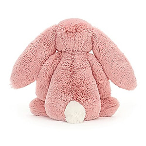 Jellycat Bashful Petal Bunny Stuffed Animal, Medium