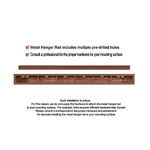 Pearl Mantels ARYB72NCL Non-Combustible Mantel Shelf, Little River, 72" L x 9" D x 5" H, for use Indoors and Out, This Mantel can take The Heat