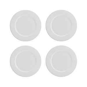 Mikasa Nellie 16-Piece Dinnerware Set, Service for 4 White