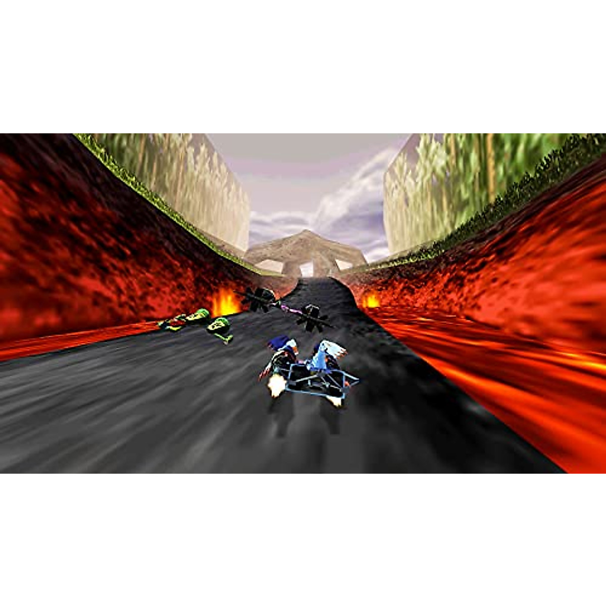 Star Wars Racer and Commando Combo - Nintendo Switch