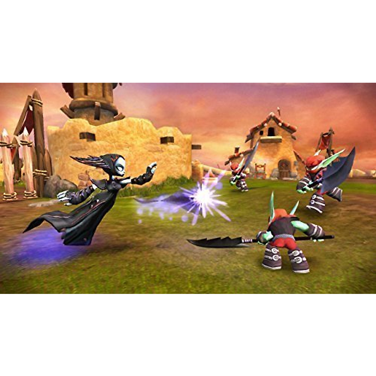 Ninjini Giant Skylanders Ninjini Giant Character and Receive 2 Lightcore Figures