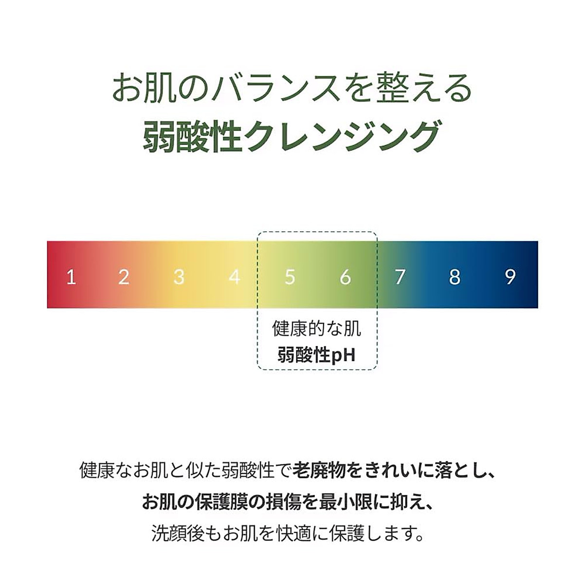 ROUND LAB Mugwort Calming Cleanser | Cleanse and calm simultaneously, Formulated with 4-CICA, Soothing, Low pH, Moisturizing, Cream Type Cleanser (5.07 fl.oz)