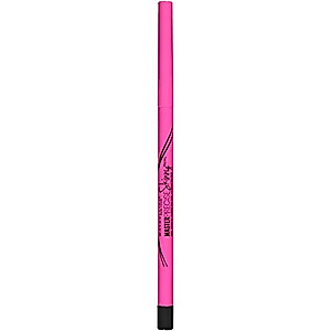 Maybelline New York Master Precise Skinny Gel Eyeliner Pencil, Refined Charcoal, 1 Count