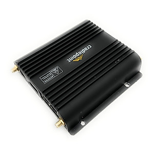 Cradlepoint IBR900 Router with WiFi (600Mbps modem) with 1 Year NetCloud Essentials & 24x7 Support