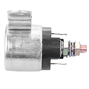 Starter Solenoid Relay Replacement for Can Am Bombardier ATV UTV Renegade Outlander 330 400 500 650 800 1000 Replace#710001364,515176011,710000111,710000252,182800-3760,182800-4050