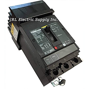 SQUARE D HJA36150 Molded Case Circuit Breaker 600V 150A
