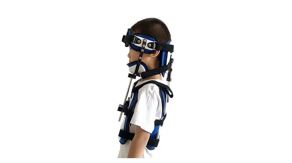 WILLQ Cervical Orthosis for Neck and Back Injury Relief