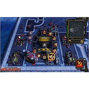 Command & Conquer Red Alert 3 - Playstation 3