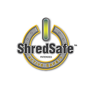 Aurora AU1217XB 12-Sheet Professional Crosscut Paper Shredder with Pullout Basket