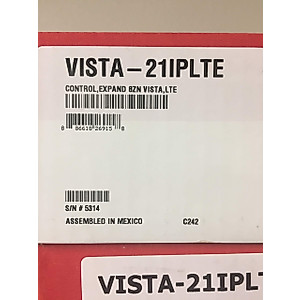 Honeywell Resideo Vista 21IPLTE Dual-Path Security System