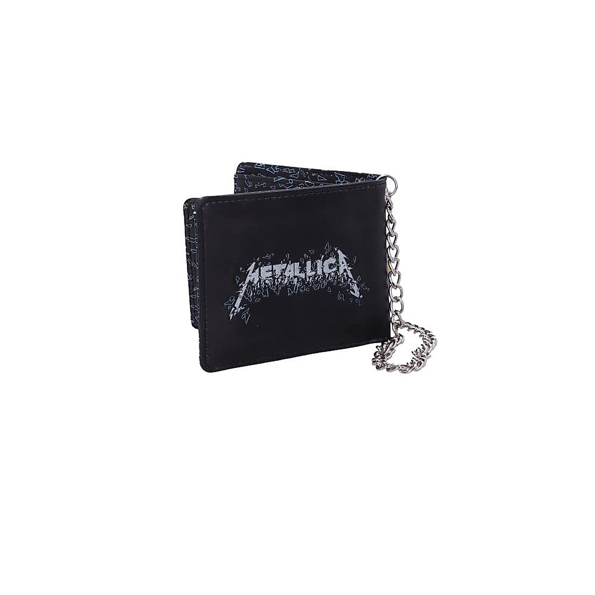 Nemesis Now Heavy Metal Band Music Wallet, Rock Band Merch - Metallica