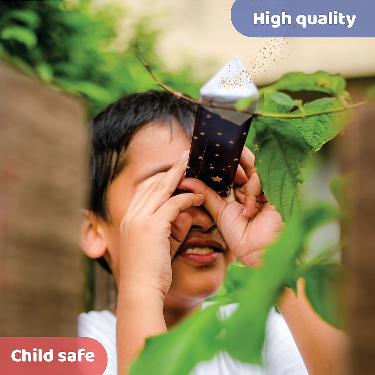 jackinthebox Space Science 6-in-1 Craft Kit Gift for Kids Ages 6-10, Solar System Science Kit for Kids, Space Toys for Kids, Easy DIY STEM Toy for Boys and Girls Ages 6 7 8 9 10