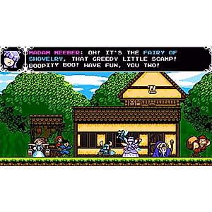 Shovel Knight Gold Amiibo (Nintendo Switch)