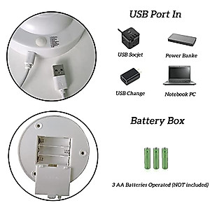 Tabletop Bonsai Tree Light 108 LED Copper Wire Tree Lamp Fairy Spirit Night Light,Battery/USB Operated,6h Timer Adjustable Branches Halloween Christmas for Home Decoration and Gift (Warm White)