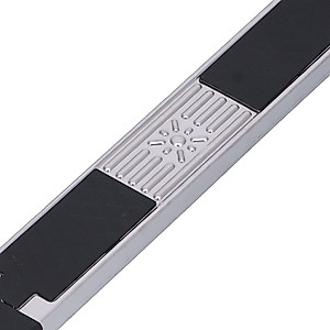 TOPINCN Stainless Steel Pedal Accessory for Swimming Pool Ladder Anti Slip Step Replacement for Spa Hot Spring Escalator