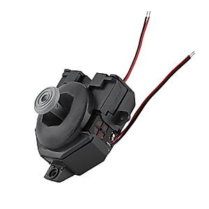 KOSDFOGE 5Pcs/Set Thumbsticks 3D Joystick Analog Stick Replacement with Upgraded Compatible N64 System Video Games Console for Nintendo Switch Pro Controller