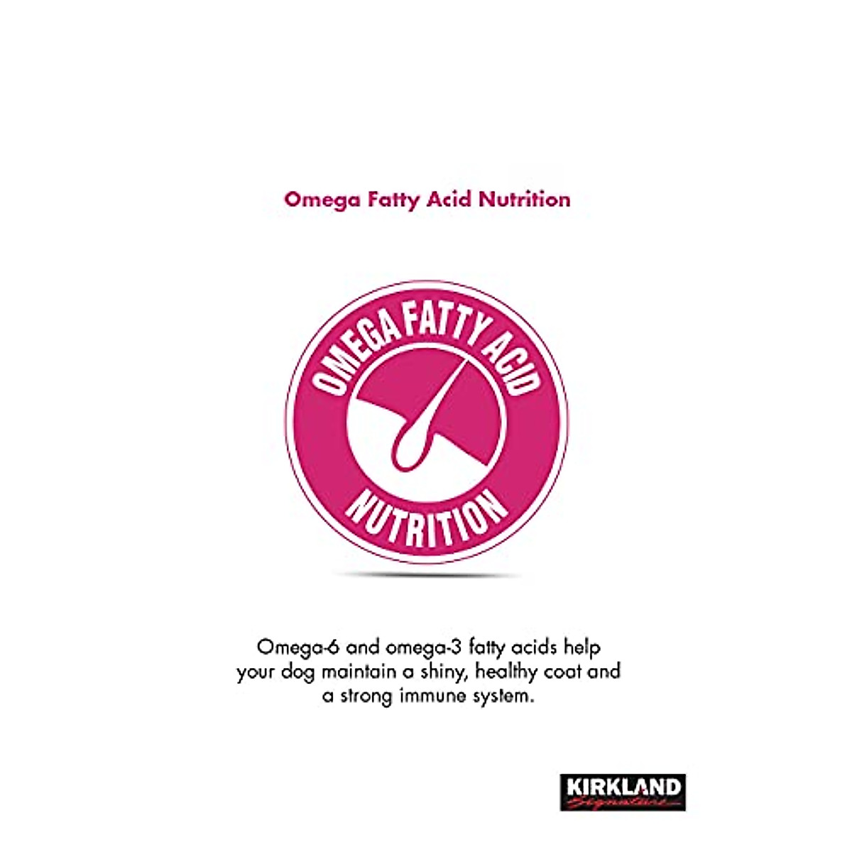 Kirkland Signature Nature's Domain Small Breed Salmon & Lentil (20LB)