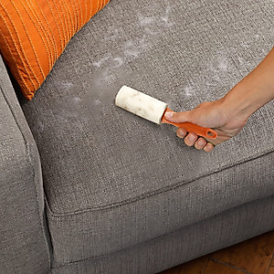 Evercare Pack of 3 Gain Scented All-Purpose Travel Lint Rollers, 90 Sheets Total (30 Sheets Each) (619182)