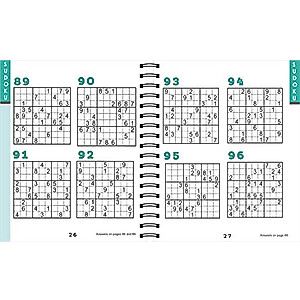 Brain Games - 3-In-1: Word Search, Crosswords & Sudoku (256 Pages)