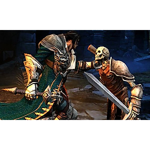 Castlevania: Lords of Shadow Mirror Fate - Nintendo 3DS