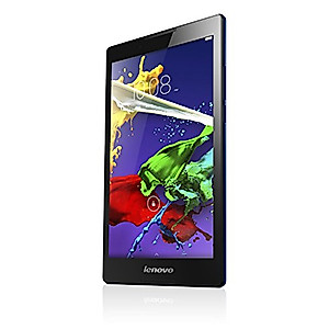 Lenovo Tab2 A8, 8-Inch 16 GB Tablet (Navy Blue)