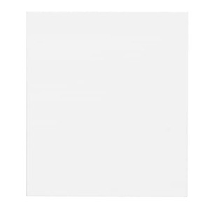 Linon Home Decor Products Corinne Six Drawer Storage, White Wash Rolling Cart