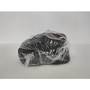 EMPSIGN Travel Laptop Backpack for Men & Women 17.3 Inch, Extra Large Backpack for Work, Water-Resistant School Computer Bag with USB Charging Port, TSA Friendly Anti Theft Business Backpack, Black