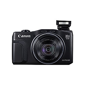 Canon PowerShot SX710 HS (Black)