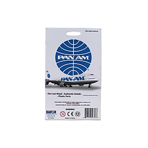 Daron Planes Pan Am Single Plane (RT0314), White