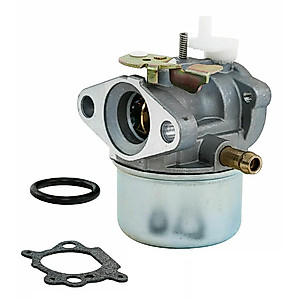Owigift Carburetor Carb Replaces for Coleman Powermate PM0401853 PM0401852 PC0401851 1850 1500 Watt Ultra 2500 Generator with Briggs Stratton Engine