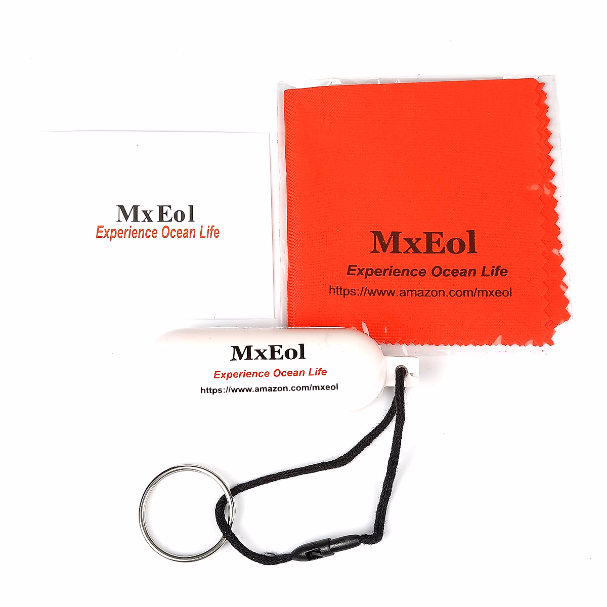 Mxeol Kayak Rope Cleat for Sailboat Hardware Hunting Climbing Sticks Cam Cleats Fast Entry Maximum for Line Sizes 5/8 Inch (W/Leading Ring)