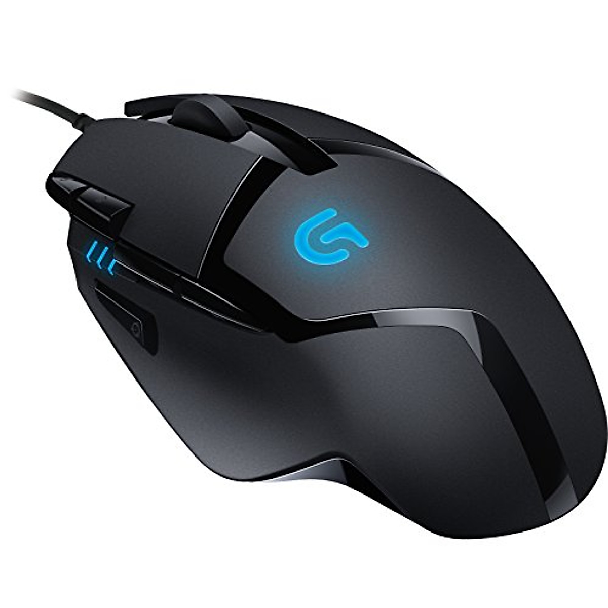 Logitech G402 Hyperion Fury FPS Gaming Mouse