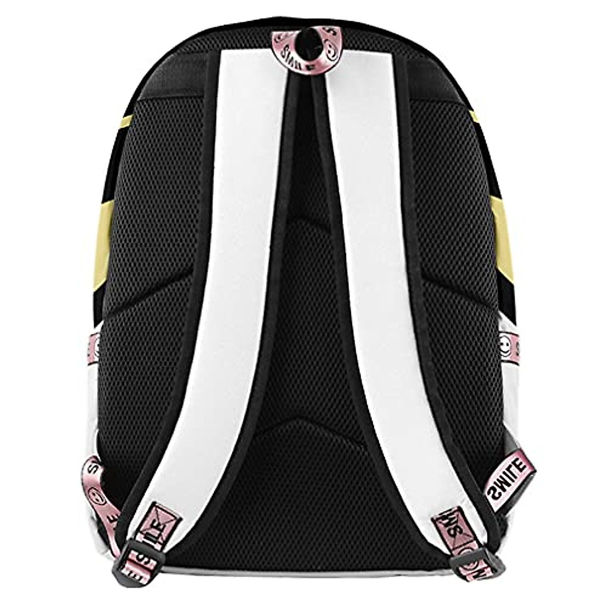 XIXISA 17" Anime Haikyuu Kotaro Bokuto Backpack for School Teens Boys Girls High School Volleyball Bookbag Laptop Backpacks (G)